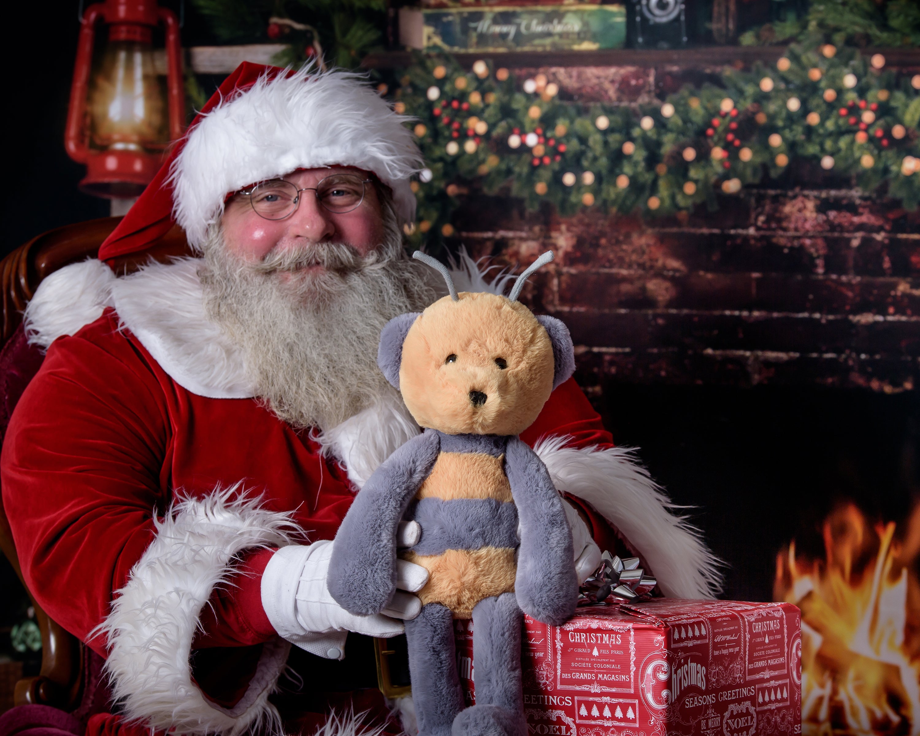 The Ultimate Santa Bundle – My Baby's Heartbeat Bear
