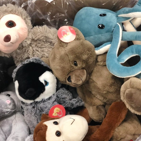 Creating an Unboxing Video – My Baby's Heartbeat Bear