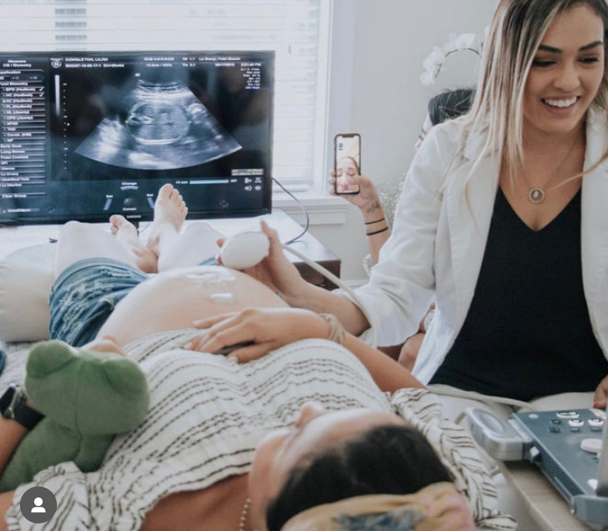 Wholesaler Spotlight: Le’ Bump – My Baby's Heartbeat Bear