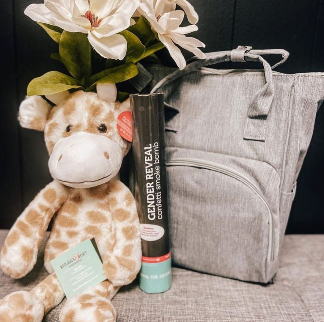 6 Gender Reveal Products for Your Studio – My Baby's Heartbeat Bear