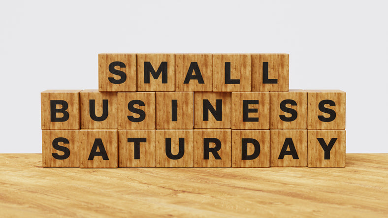 Making the Most of Your Small Business Saturday Opportunities – My Baby ...