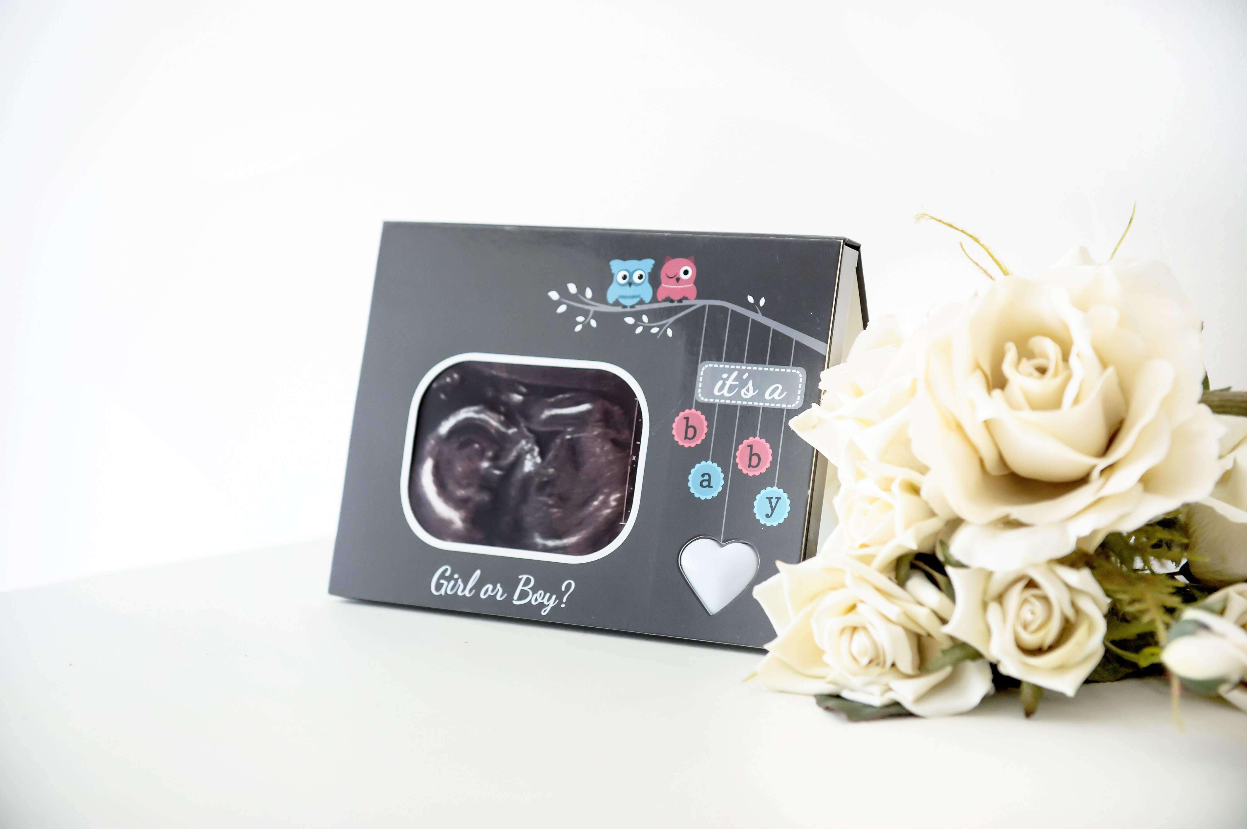 Audible Frames – My Baby's Heartbeat Bear